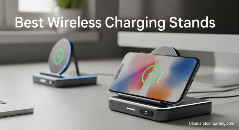 10 Best Wireless Charging Stands (April 2026) Expert Reviews