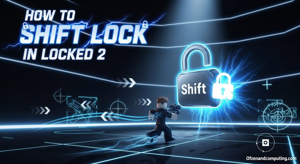 How to Shift Lock in Locked 2 (April 2026) Ultimate Guide