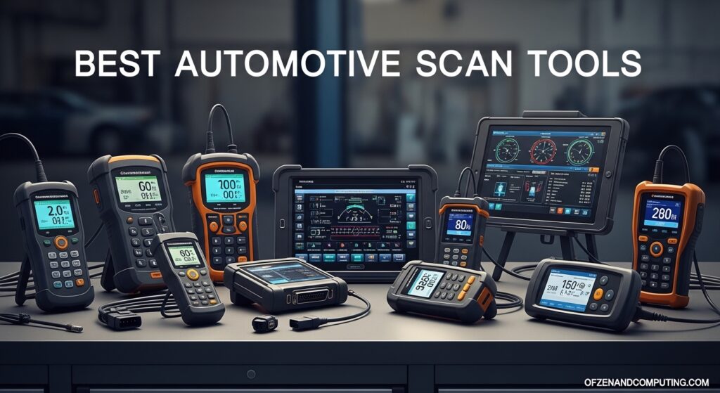 10 Best Automotive Scan Tools (May 2026) Expert Reviews