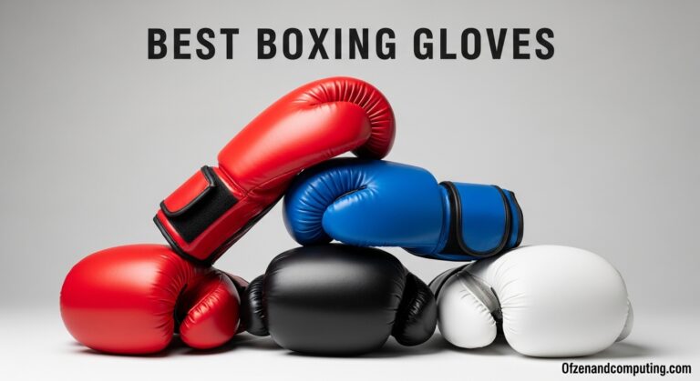 12 Best Boxing Gloves (June 2026) Expert Reviews
