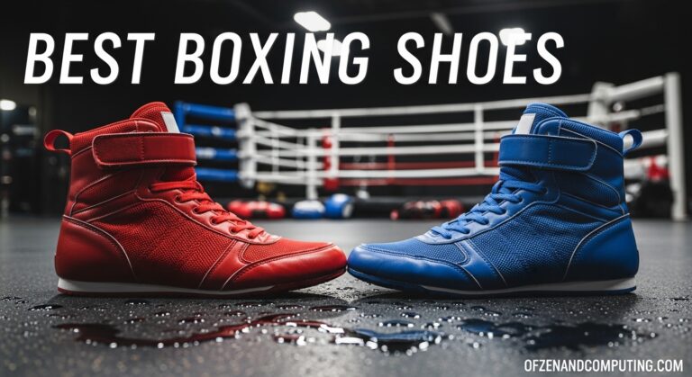 15 Best Boxing Shoes (May 2026) Top Picks for Every Budget