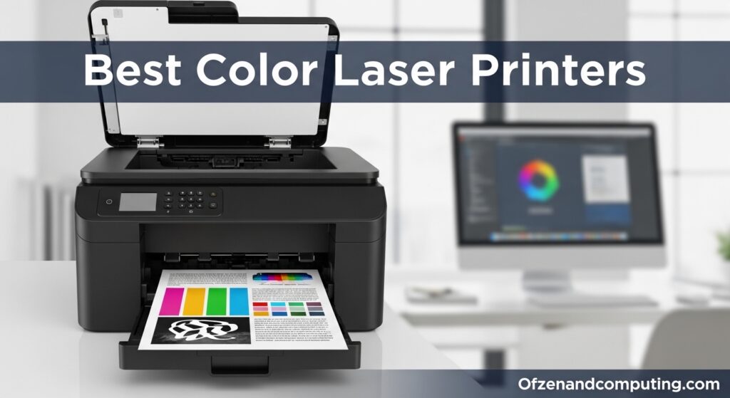 15 Best Color Laser Printers (May 2026) Expert Reviews