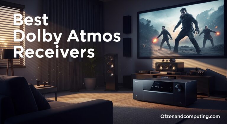 12 Best Dolby Atmos Receivers (June 2026) Expert Reviews