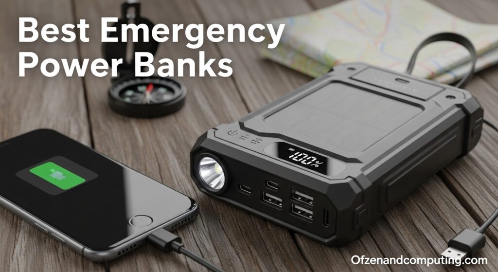 10 Best Emergency Power Banks (May 2026) Complete Guide