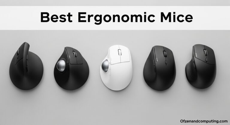 10 Best Ergonomic Mice (May 2026) Expert Reviews