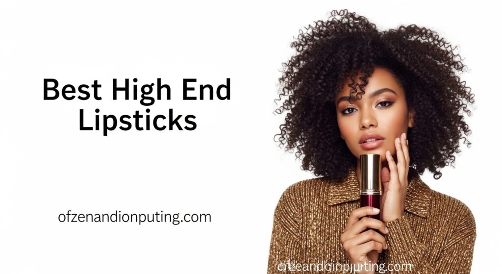 15 Best High End Lipsticks (June 2026) Expert Reviews
