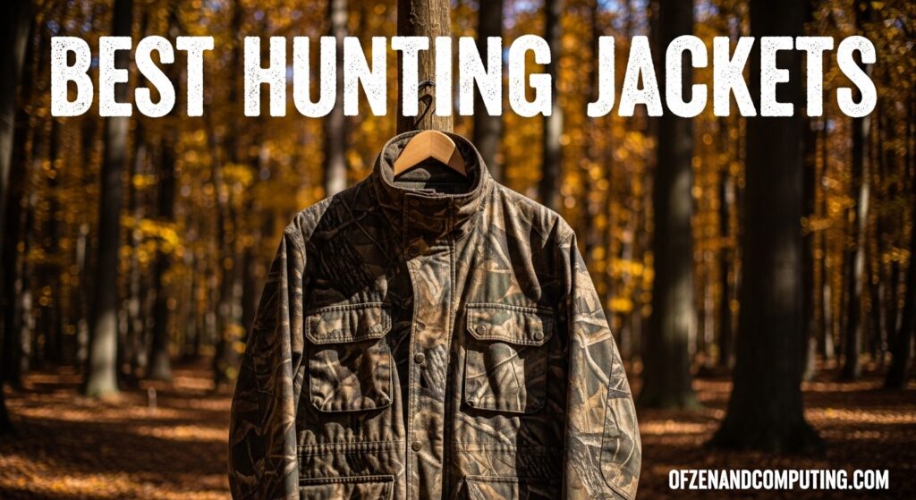 16 Best Hunting Jackets (May 2026) Expert Tested & Reviewed