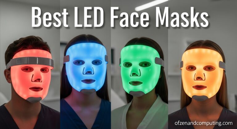 7 Best LED Face Masks (June 2026) Tested & Reviewed