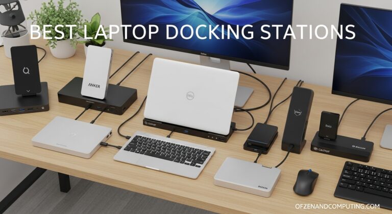 10 Best Laptop Docking Stations (June 2026) Expert Reviews