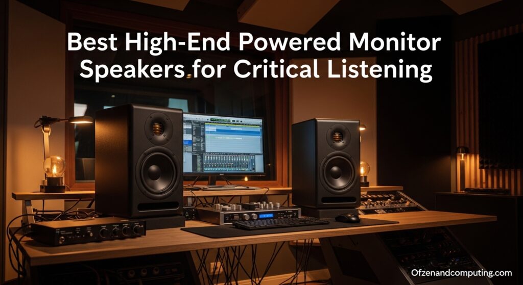 8 Best Premium Integrated Stereo Amplifiers for Hi-Fi Systems (May 2026)