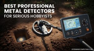 10 Best Professional Metal Detectors for Serious Hobbyists (May 2026)