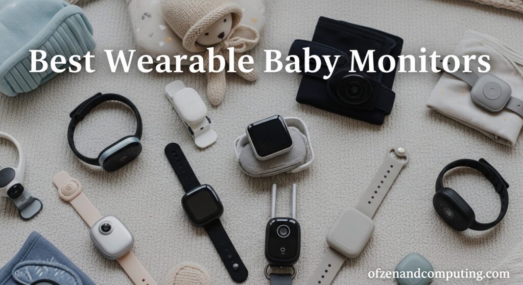 10 Best Wearable Baby Monitors (June 2026) Expert Reviews