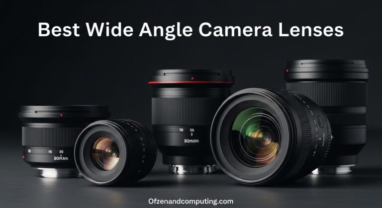 15 Best Wide Angle Camera Lenses (June 2026) Expert Reviews