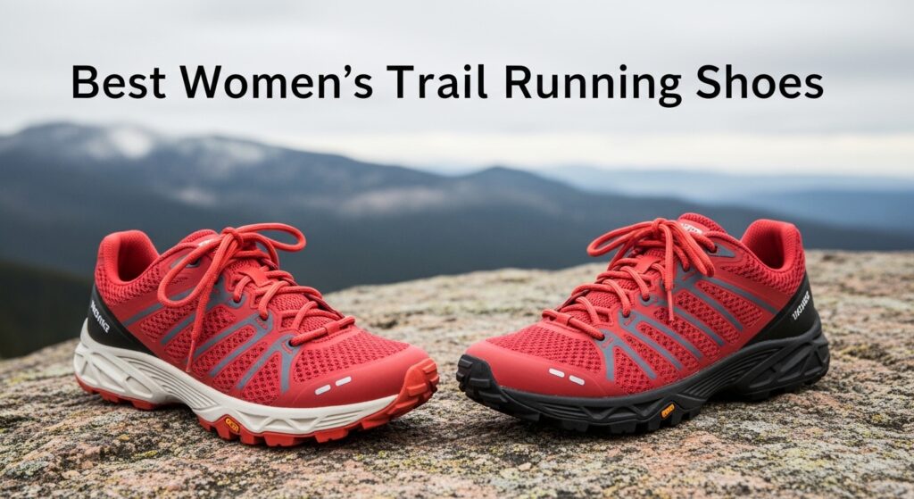 15 Best Women's Trail Running Shoes (June 2026) Complete Guide