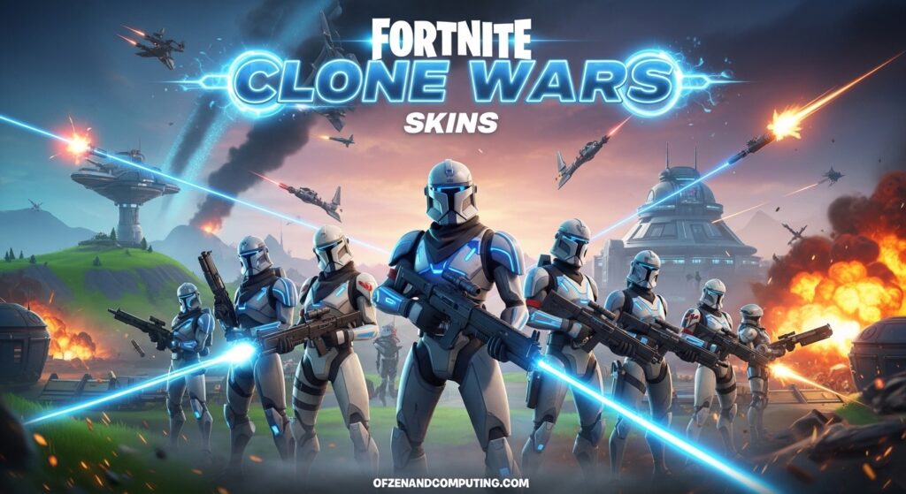 Fortnite Clone Wars Skins (May 2026) How to Get Anakin and Ahsoka