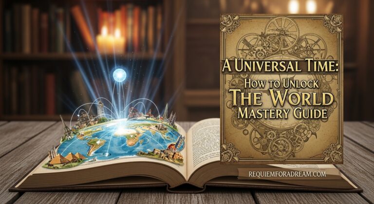 A Universal Time How to Unlock The World Mastery Guide (June 2026)