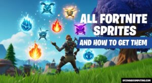 All Fortnite Sprites and How to Get Them (June 2026)