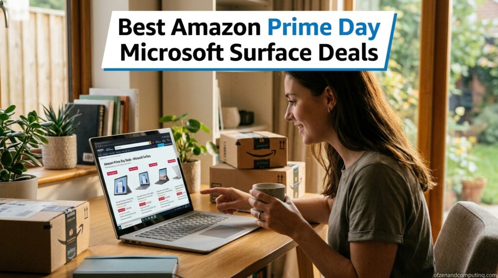 15 Best Amazon Prime Day Microsoft Surface Deals (June 2026) Top Discounts