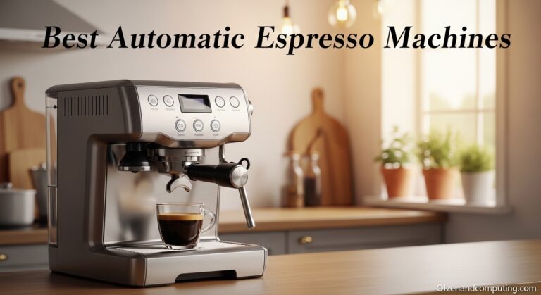 10 Best Automatic Espresso Machines (June 2026) Tested & Ranked