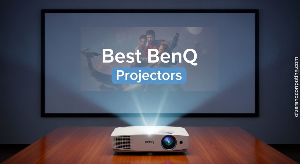 11 Best BenQ Projectors (June 2026) Tested and Ranked