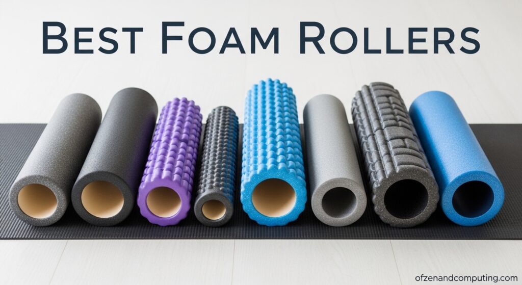 10 Best Foam Rollers (June 2026) Expert Reviews