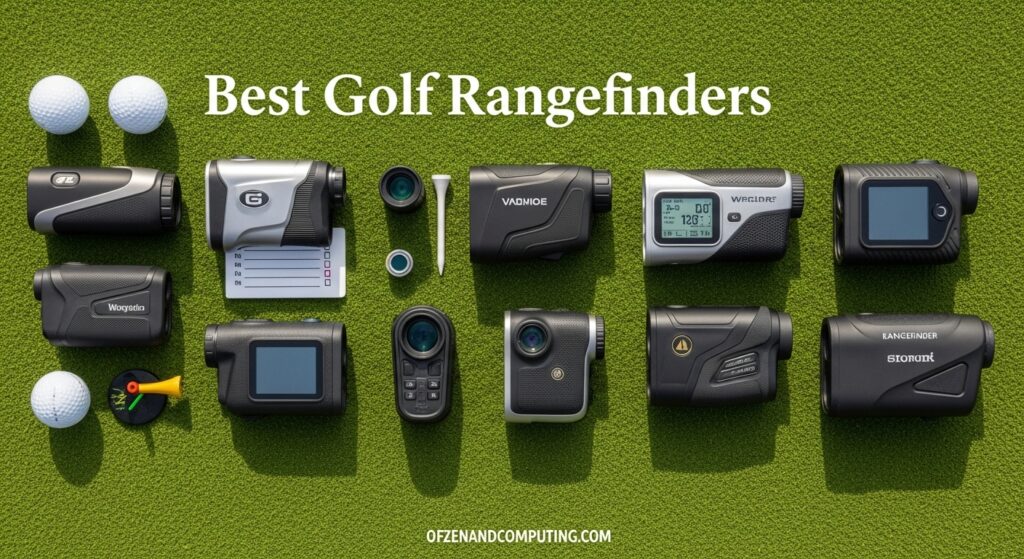 12 Best Golf Rangefinders (June 2026) Expert Reviews