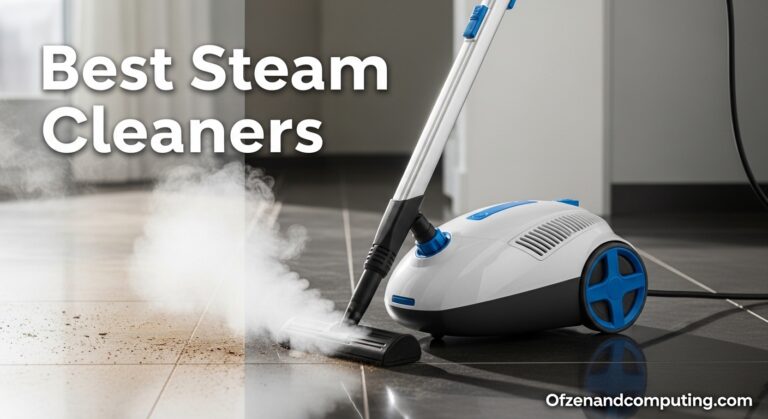 15 Best Steam Cleaners (June 2026) Expert Reviews