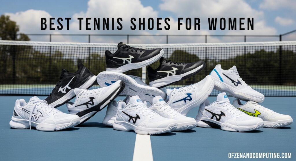 15 Best Tennis Shoes for Women (June 2026) Top-Rated Guide