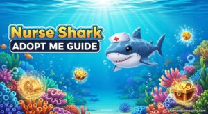 Nurse Shark Adopt Me Guide (June 2026) How to Get the New Pet