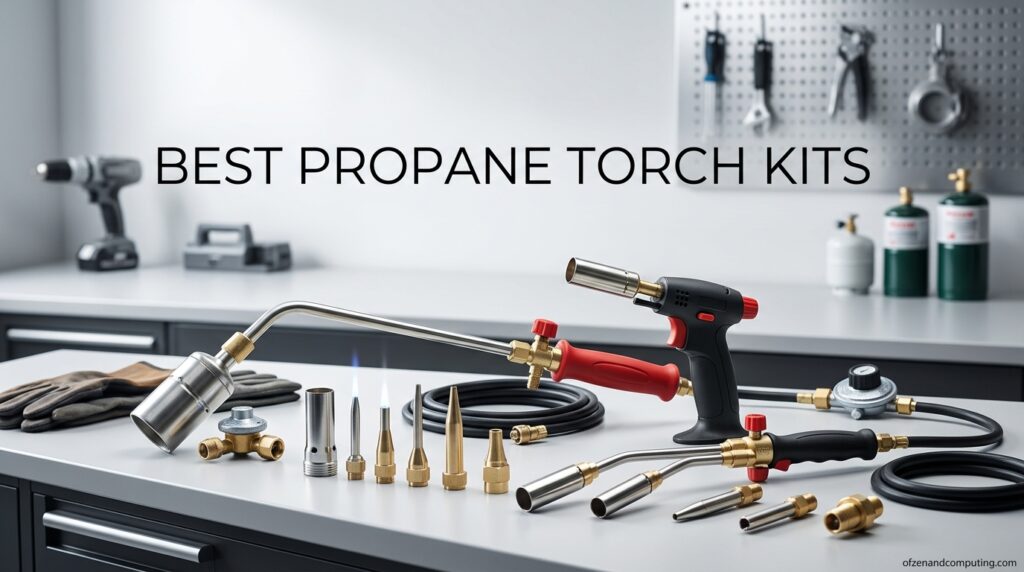 10 Best Propane Torch Kits (July 2026) Reviews & Buying Guide